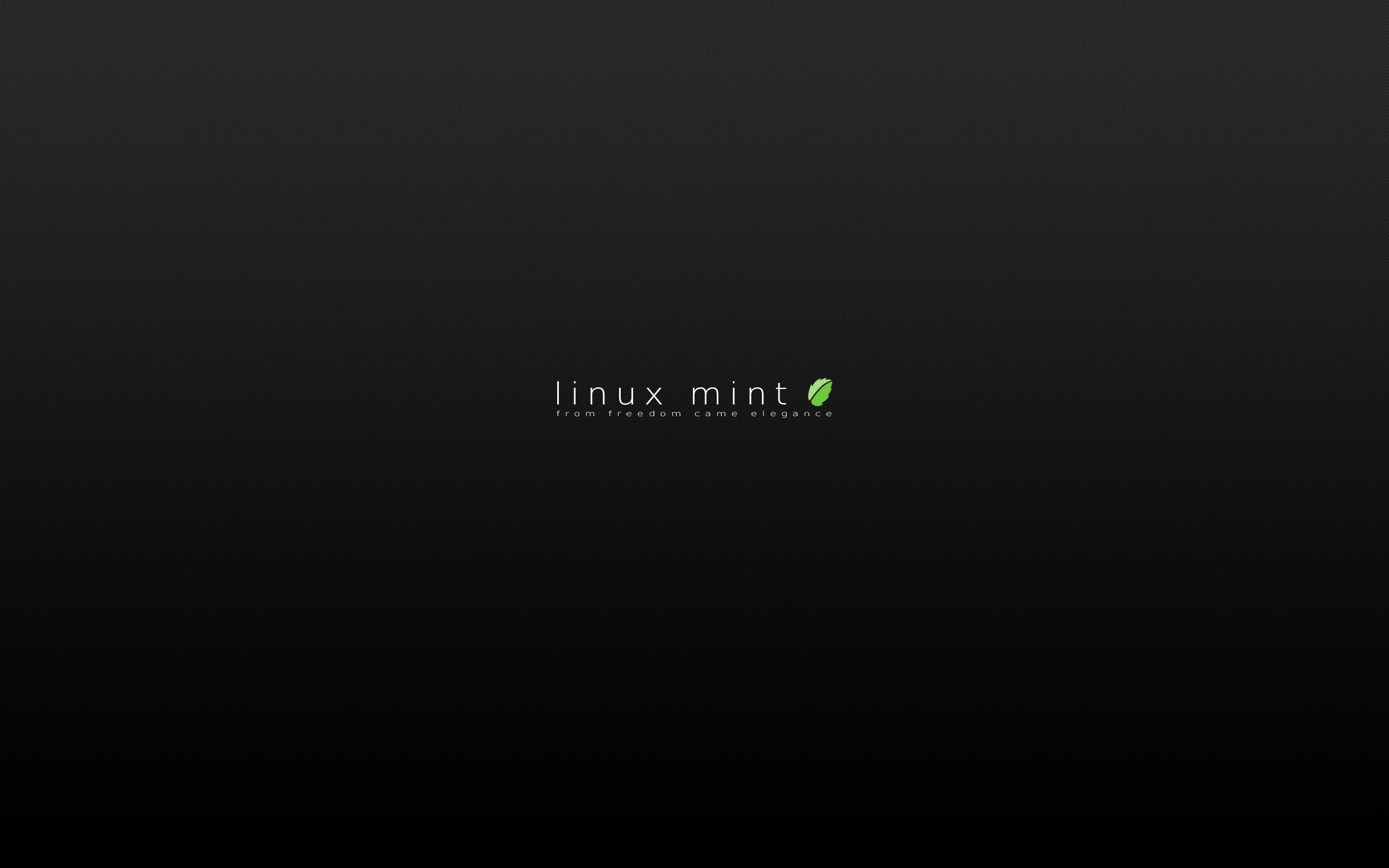 Dark Linux Mint Wallpapers - Top Free Dark Linux Mint Backgrounds ...