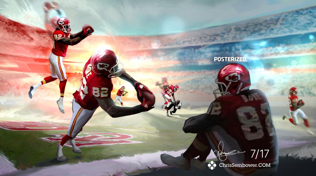 Kansas City Chiefs Cool Wallpapers - Top Free Kansas City Chiefs Cool Backgrounds - WallpaperAccess