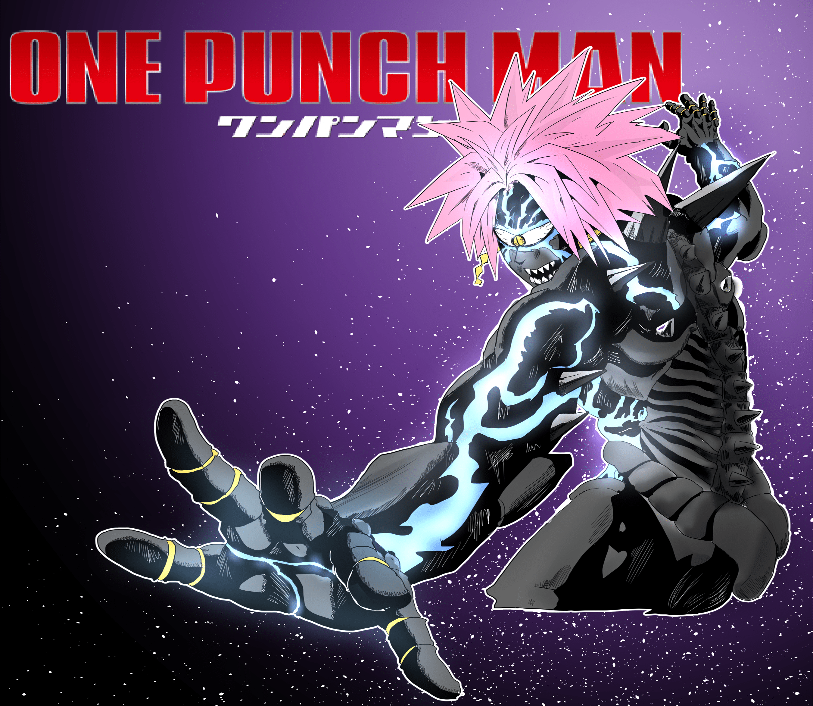 Boros One Punch Man Wallpapers - Top Free Boros One Punch Man ...