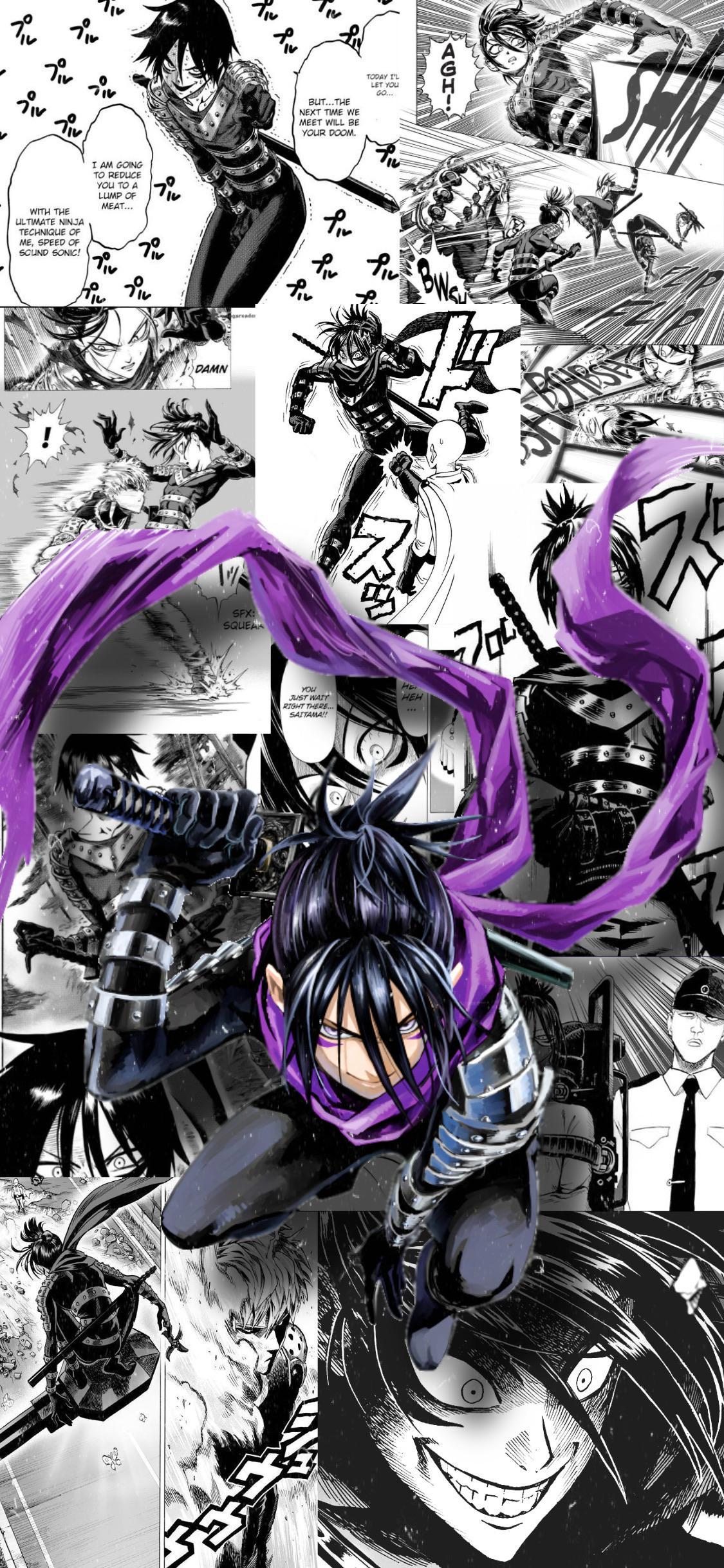 Sonic One Punch Man Wallpapers - Top Free Sonic One Punch Man ...