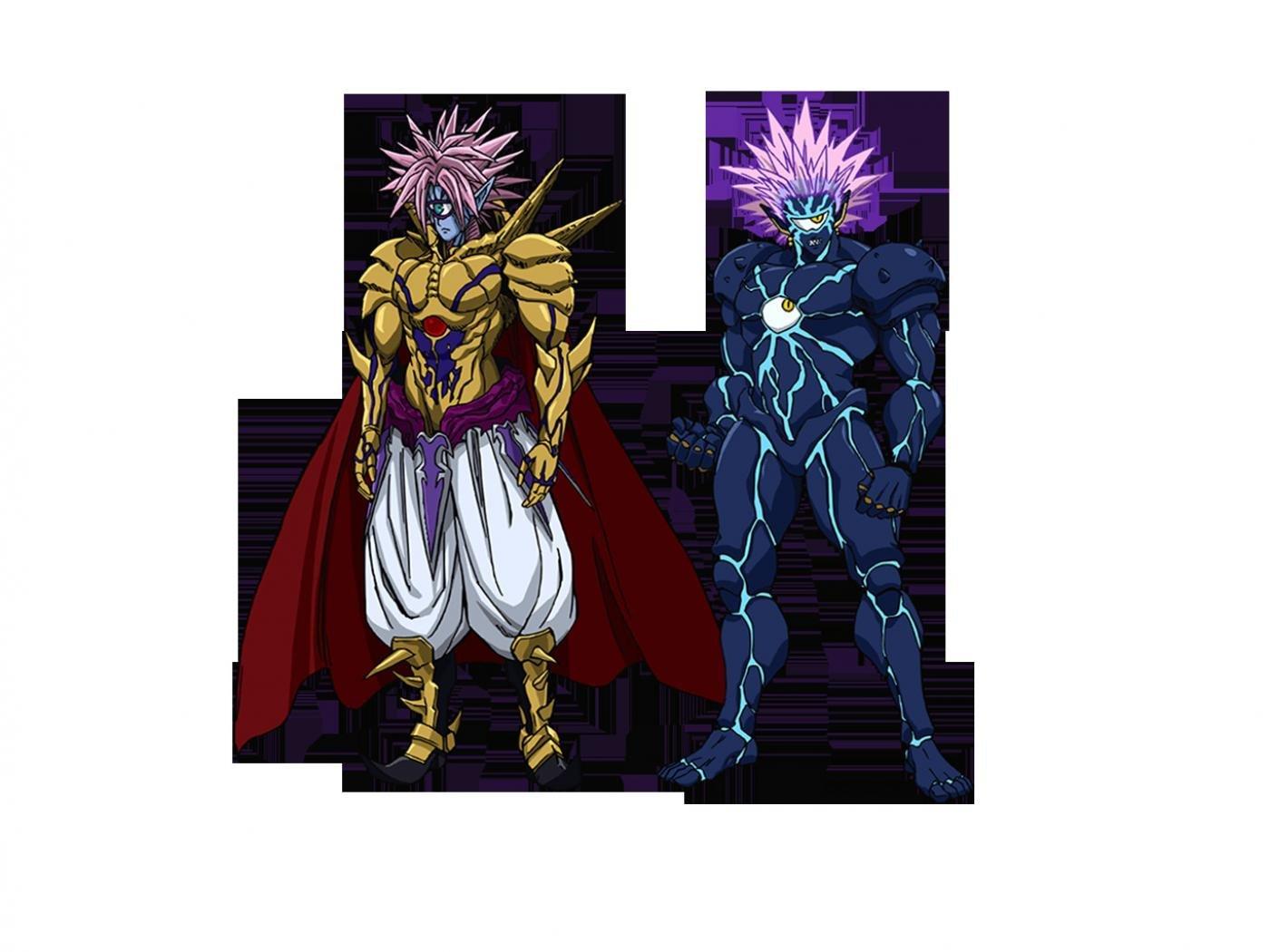 Boros One Punch Man Wallpapers - Top Free Boros One Punch Man ...