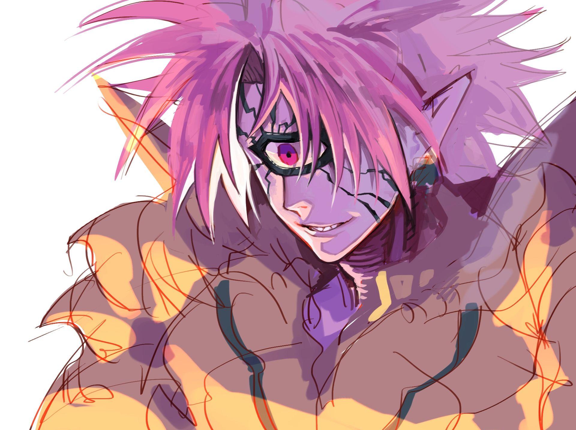 Boros One Punch Man Wallpapers - Top Free Boros One Punch Man ...