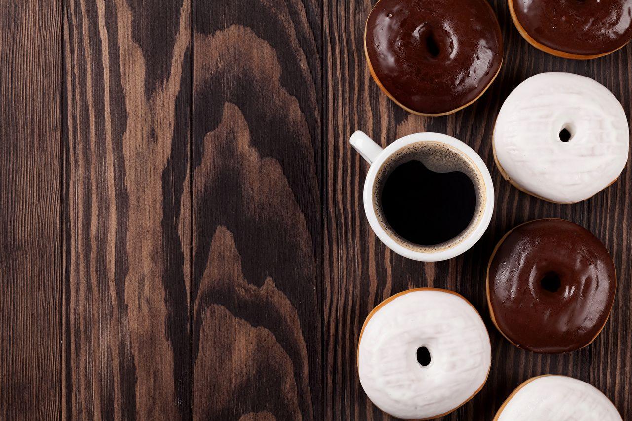 Coffee and Donuts Wallpapers - Top Free Coffee and Donuts Backgrounds ...