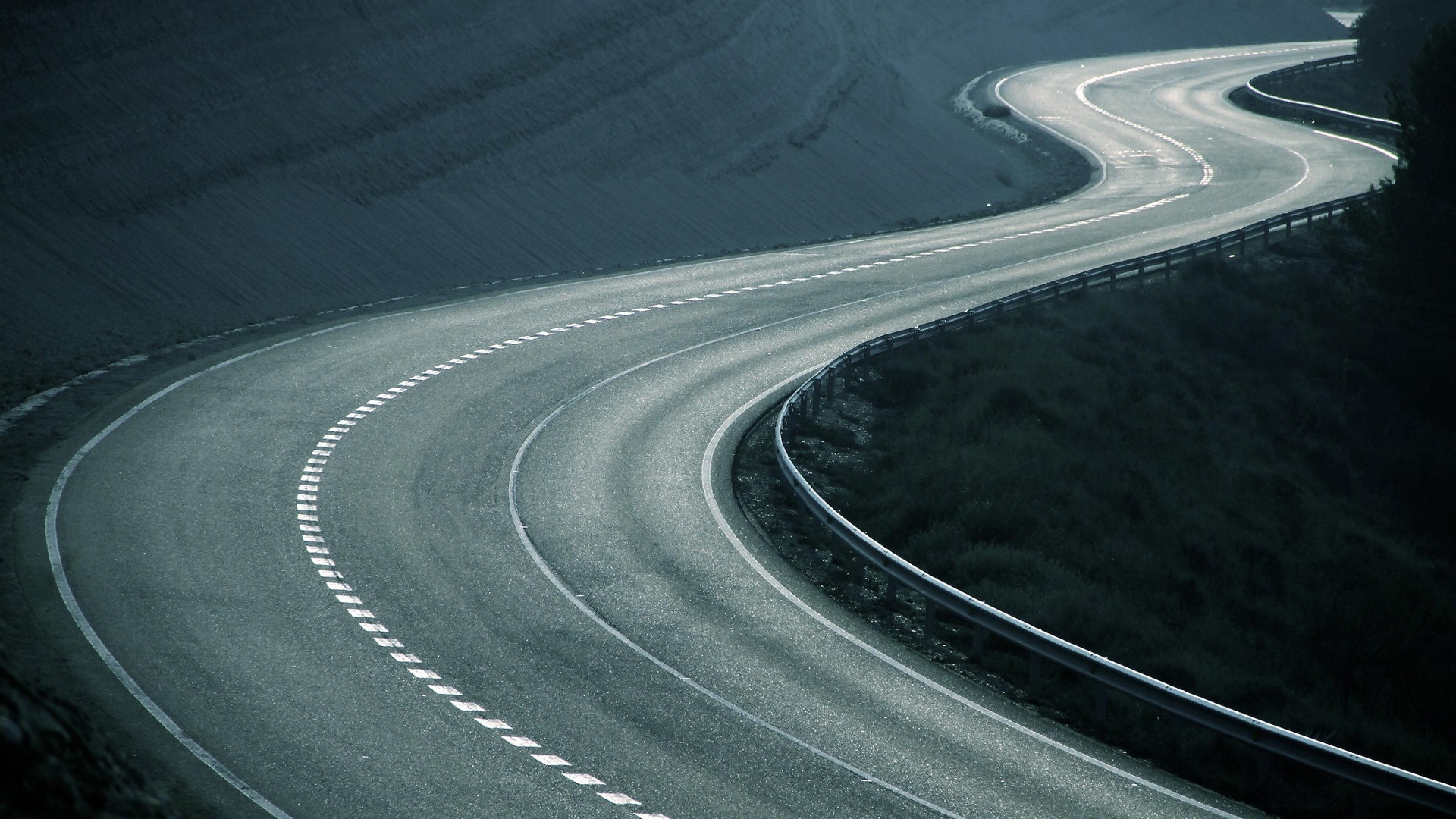 Abstract Road Wallpapers - Top Free Abstract Road Backgrounds ...