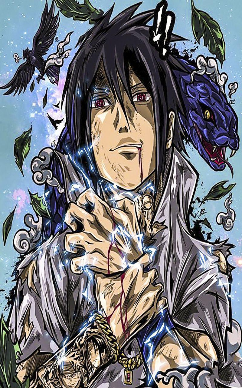 Dope Sasuke Wallpapers - Top Free Dope Sasuke Backgrounds - WallpaperAccess