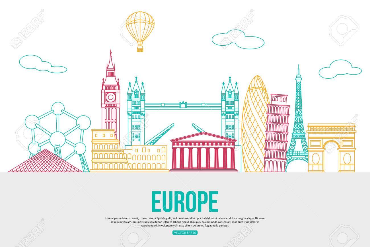 European Travel Wallpapers - Top Free European Travel Backgrounds ...