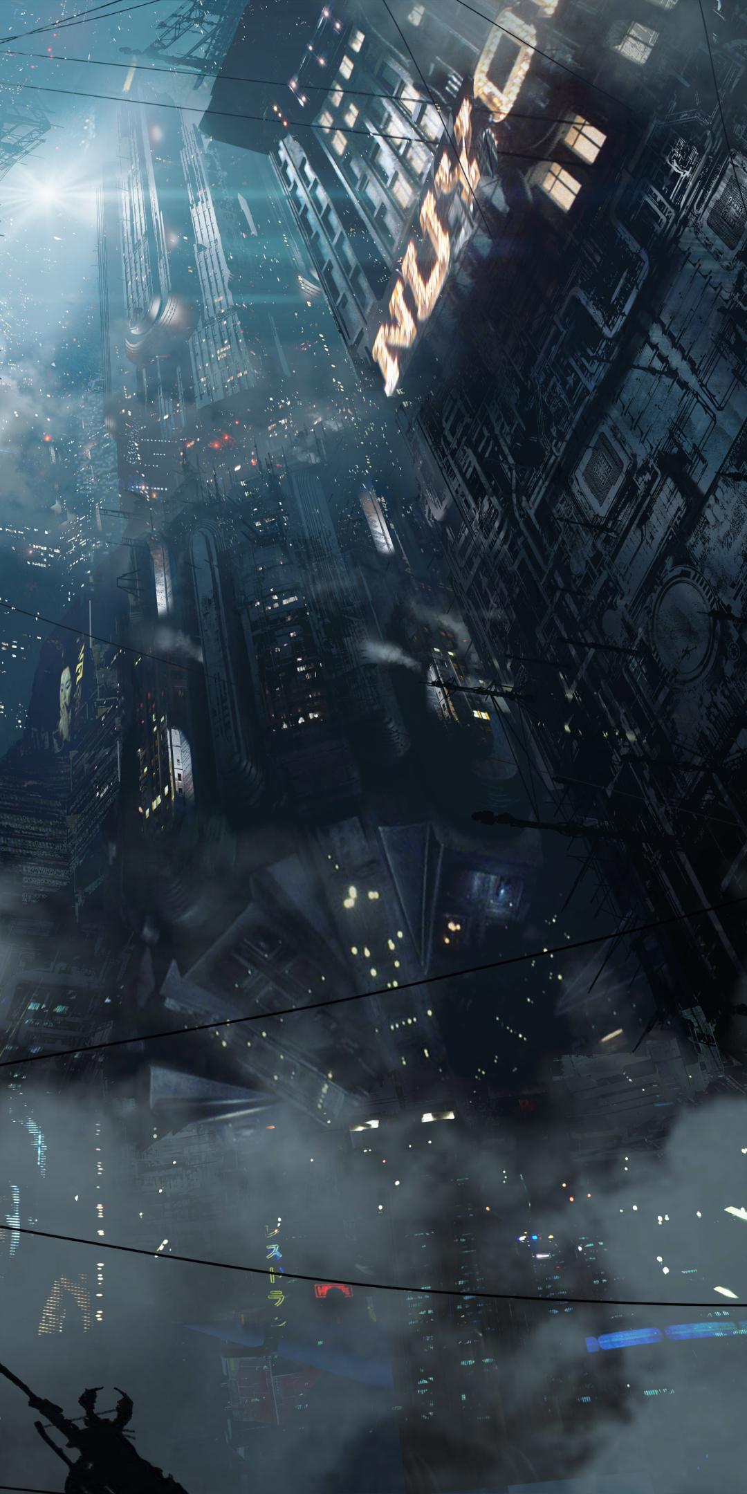 Mobile Blade Runner Wallpapers - Top Free Mobile Blade Runner ...
