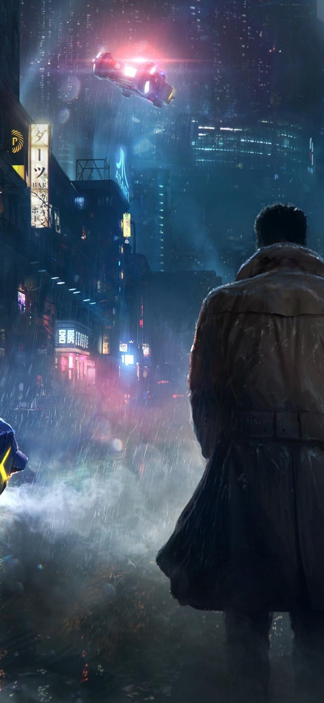 Mobile Blade Runner Wallpapers - Top Free Mobile Blade Runner ...