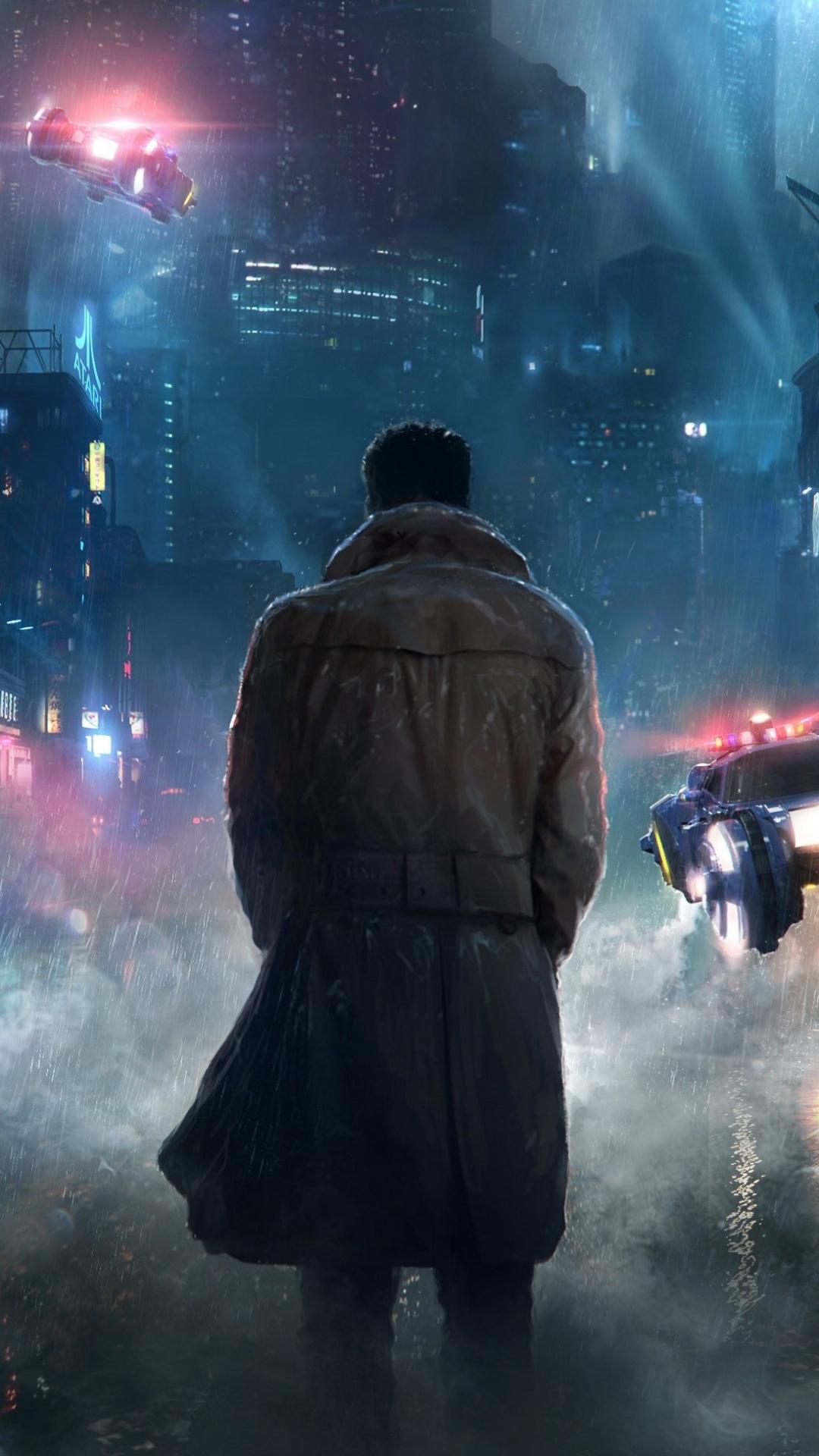 Mobile Blade Runner Wallpapers - Top Free Mobile Blade Runner ...