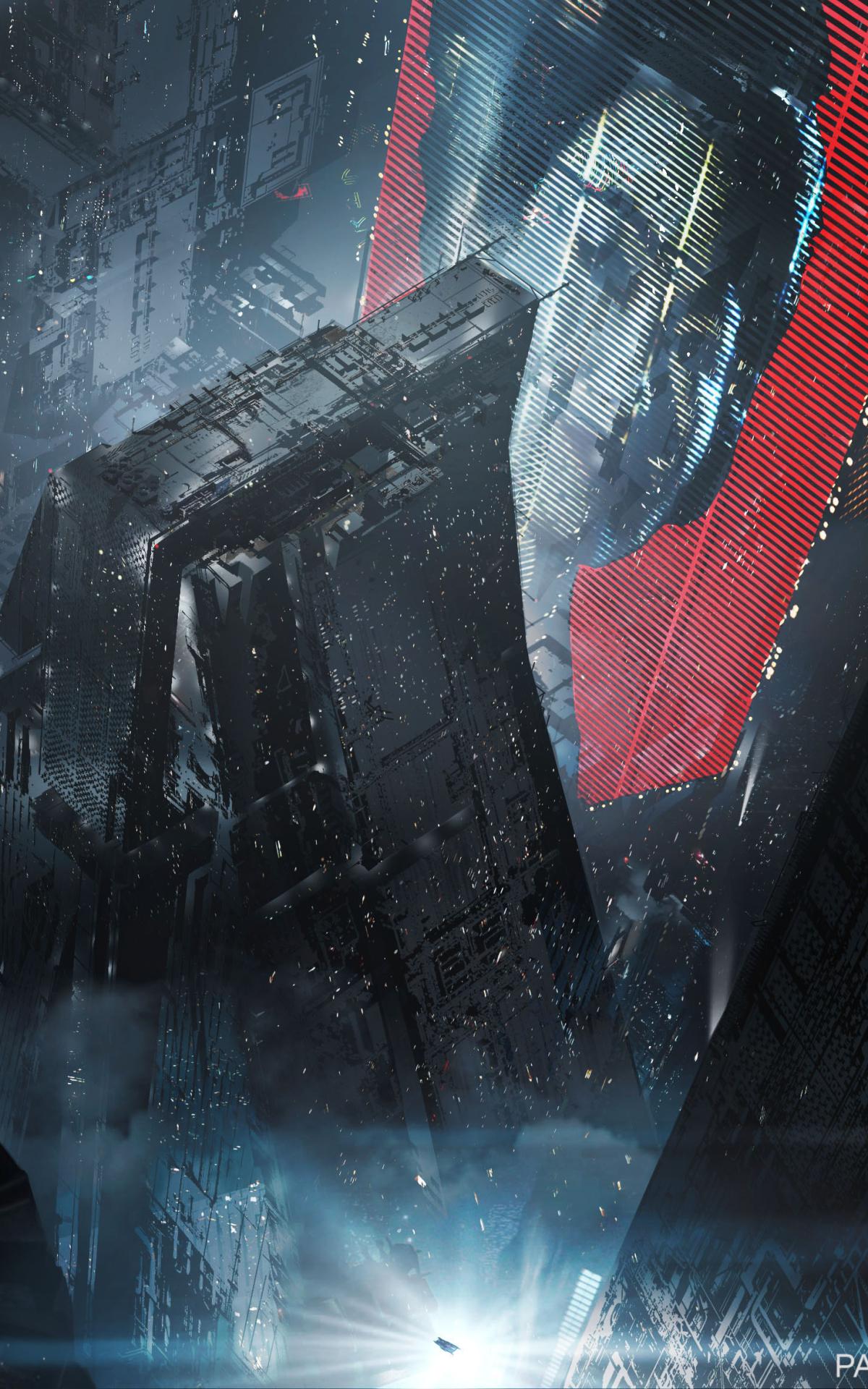 Mobile Blade Runner Wallpapers - Top Free Mobile Blade Runner ...