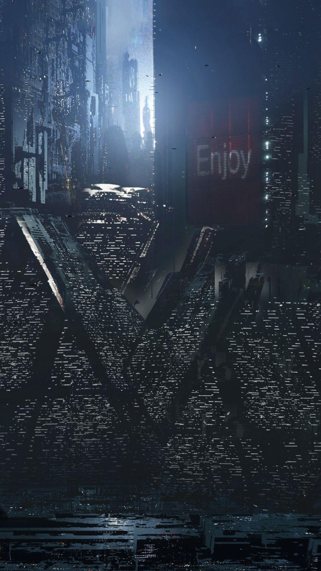 Mobile Blade Runner Wallpapers - Top Free Mobile Blade Runner ...