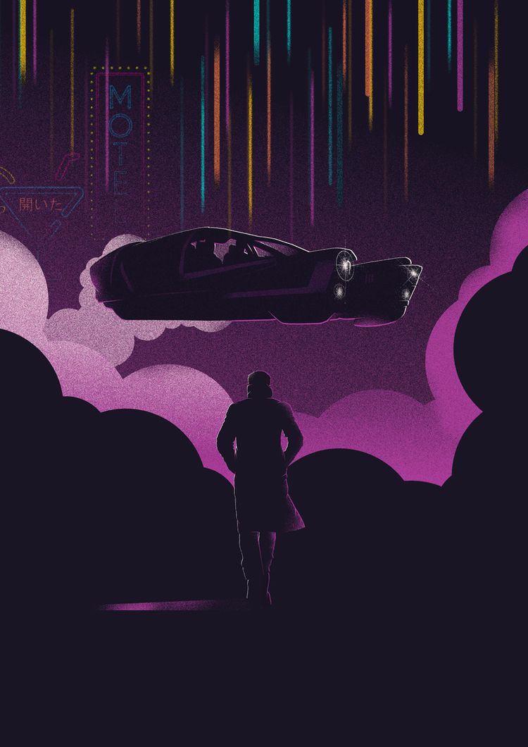 Mobile Blade Runner Wallpapers - Top Free Mobile Blade Runner ...