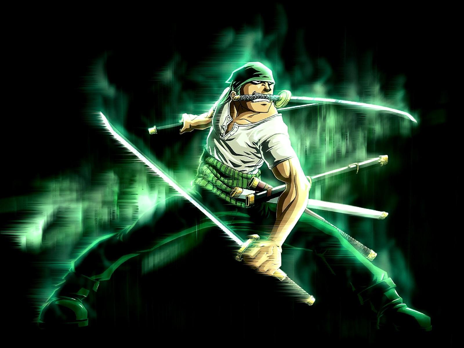 Epic Zoro Wallpapers - Top Free Epic Zoro Backgrounds - WallpaperAccess