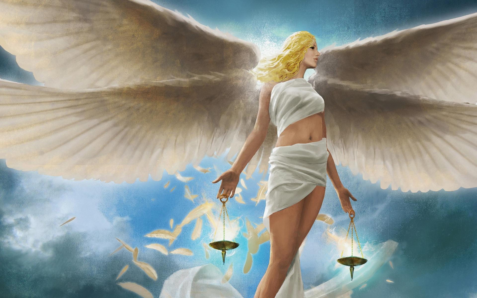 Heavenly Angels Wallpapers - Top Free Heavenly Angels Backgrounds ...