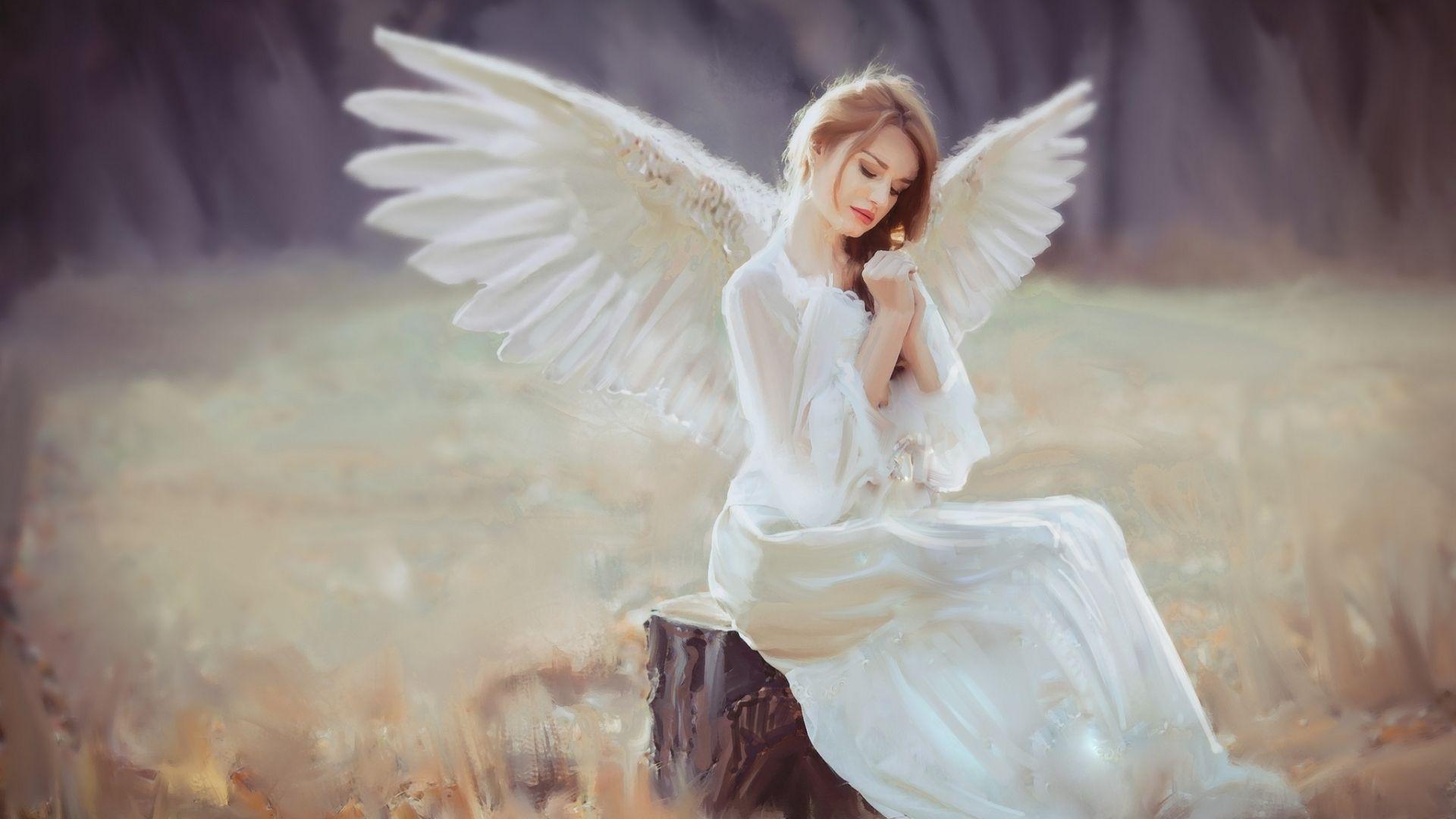 Heavenly Angels Wallpapers - Top Free Heavenly Angels Backgrounds - WallpaperAccess