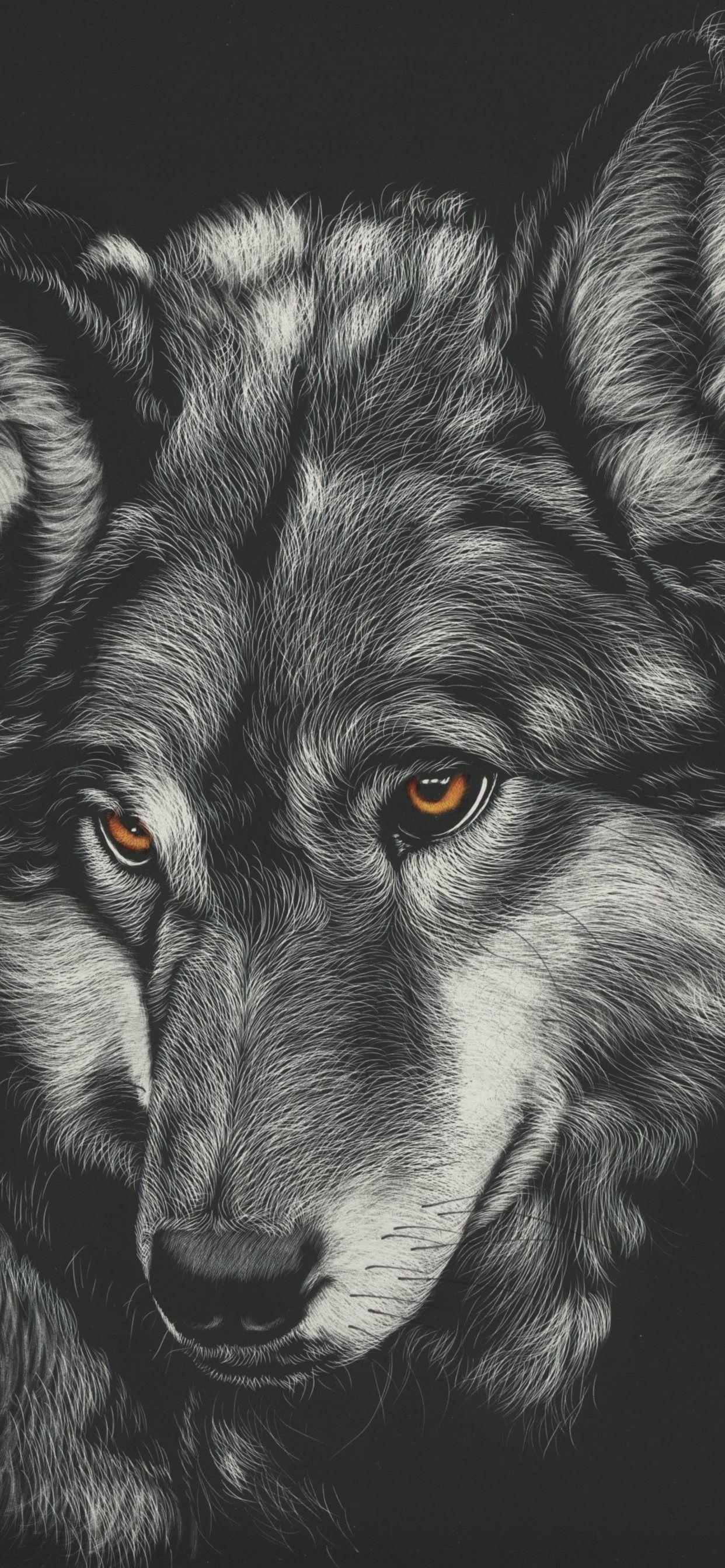 Wolves iPhone Wallpapers - Top Free Wolves iPhone Backgrounds ...