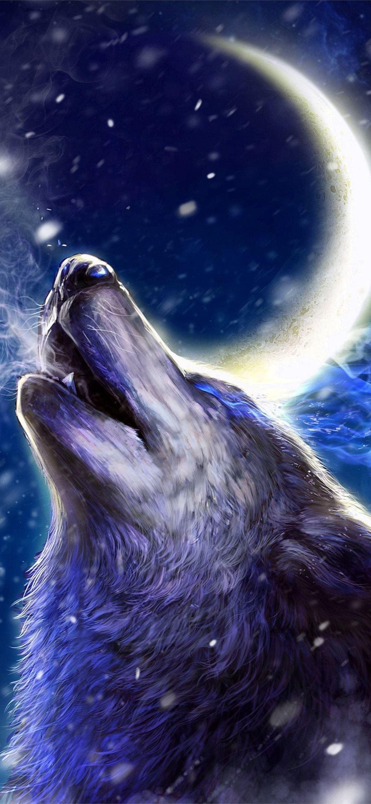 Wolves iPhone Wallpapers - Top Free Wolves iPhone Backgrounds ...