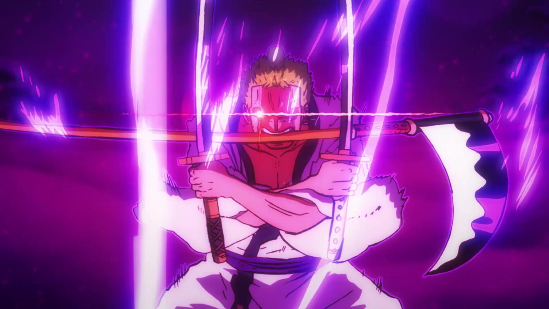 Epic Zoro Wallpapers - Top Free Epic Zoro Backgrounds - WallpaperAccess