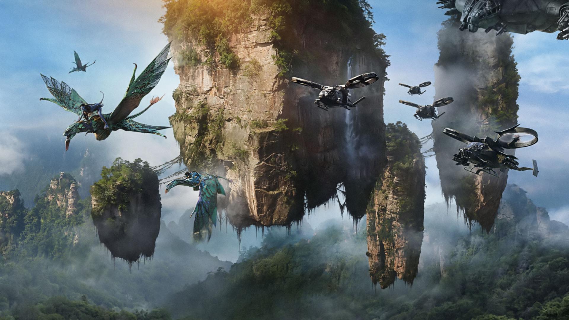 Avatar PC Wallpapers - Top Free Avatar PC Backgrounds - WallpaperAccess