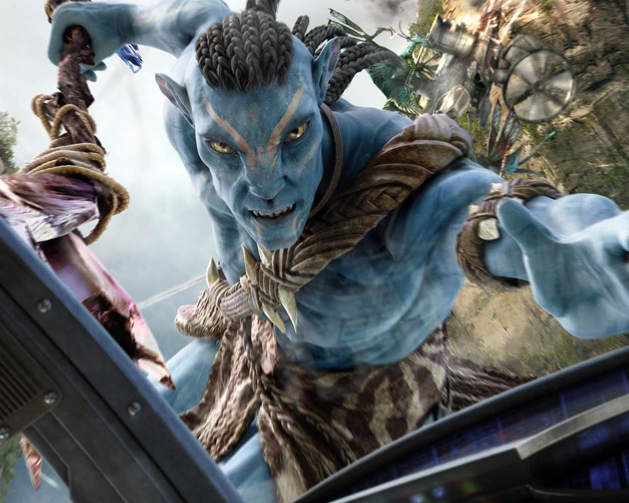 Avatar PC Wallpapers - Top Free Avatar PC Backgrounds - WallpaperAccess