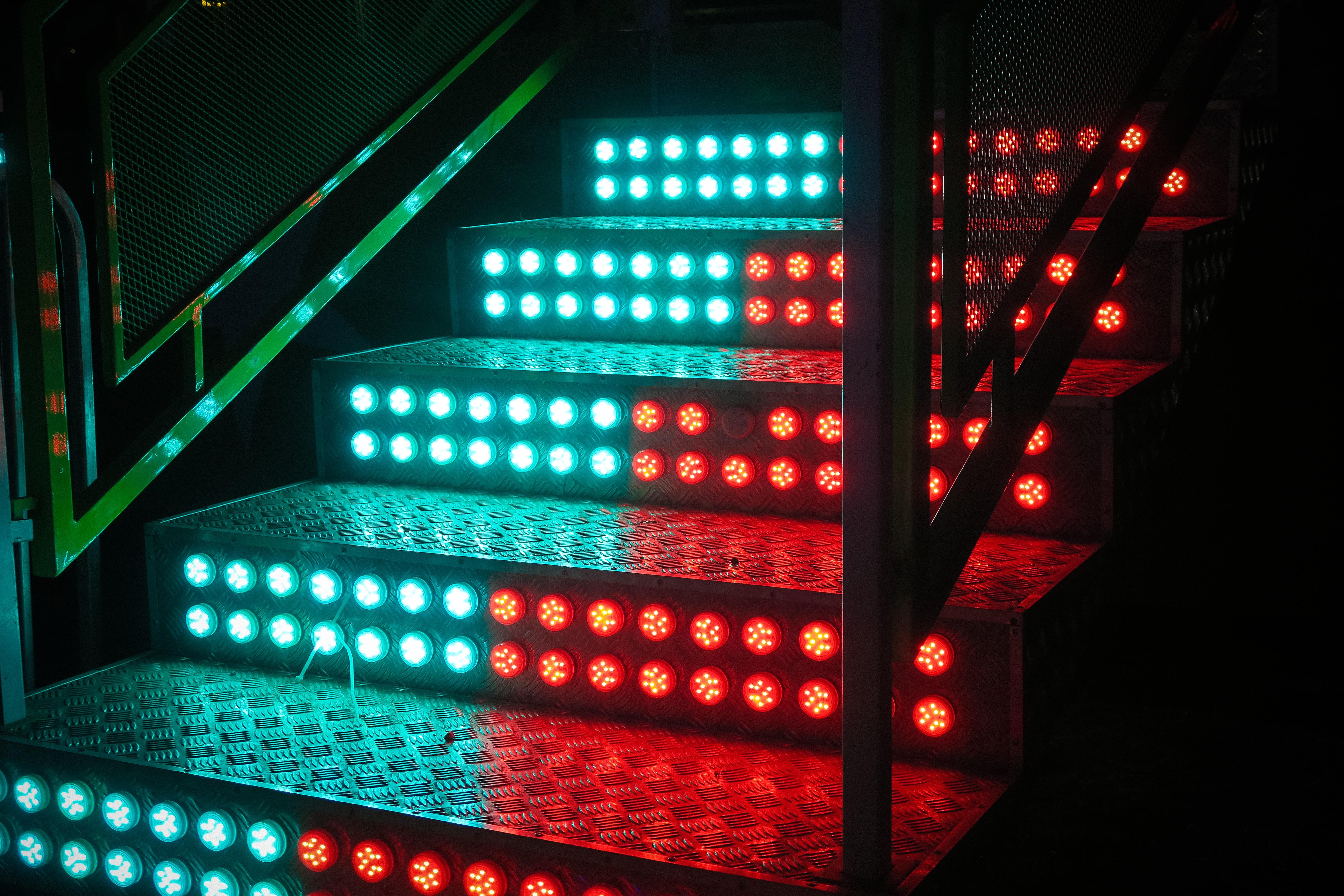 LED 4K Wallpapers - Top Free LED 4K Backgrounds - WallpaperAccess