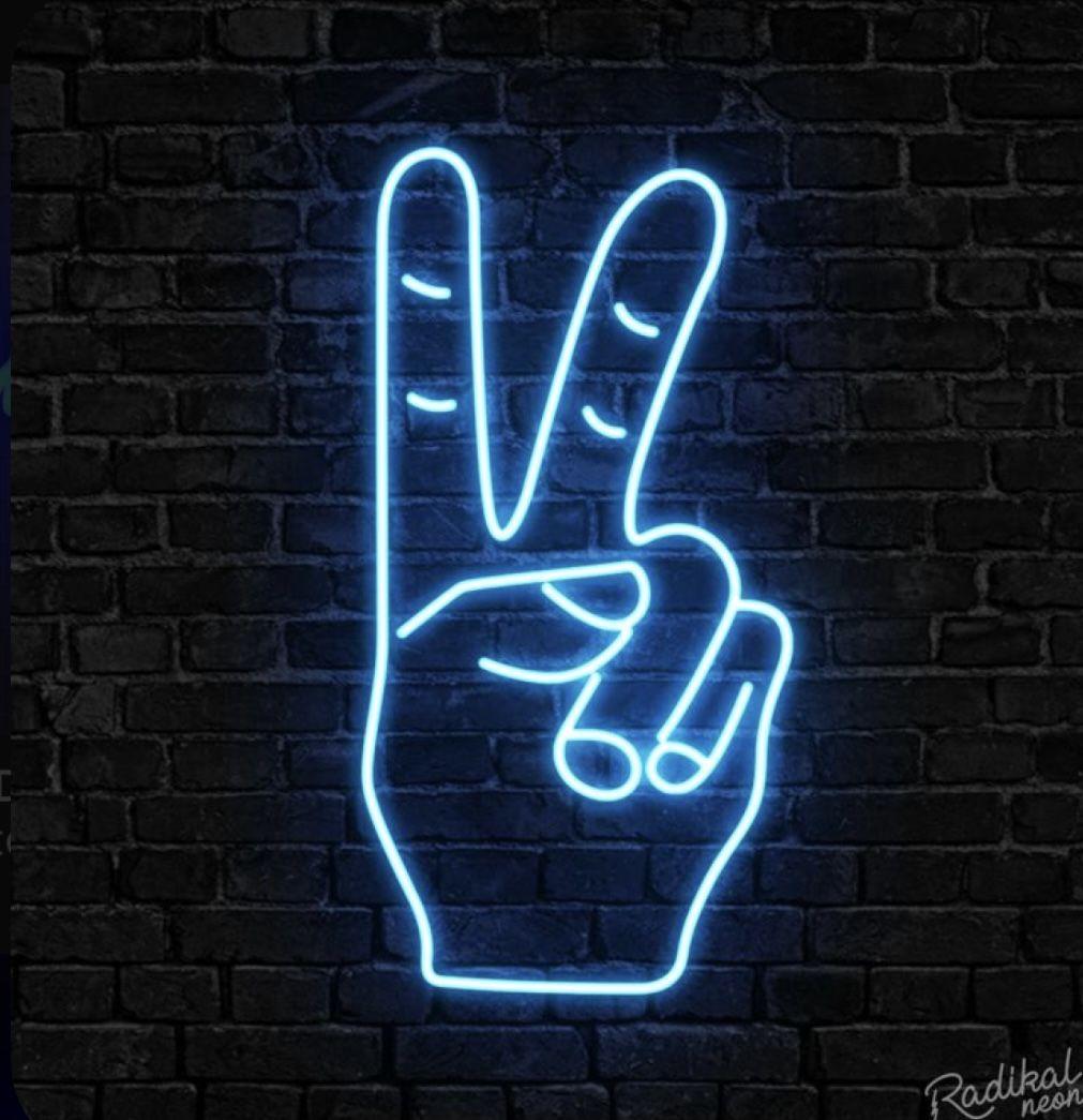 Chill Neon Wallpapers - Top Free Chill Neon Backgrounds - WallpaperAccess