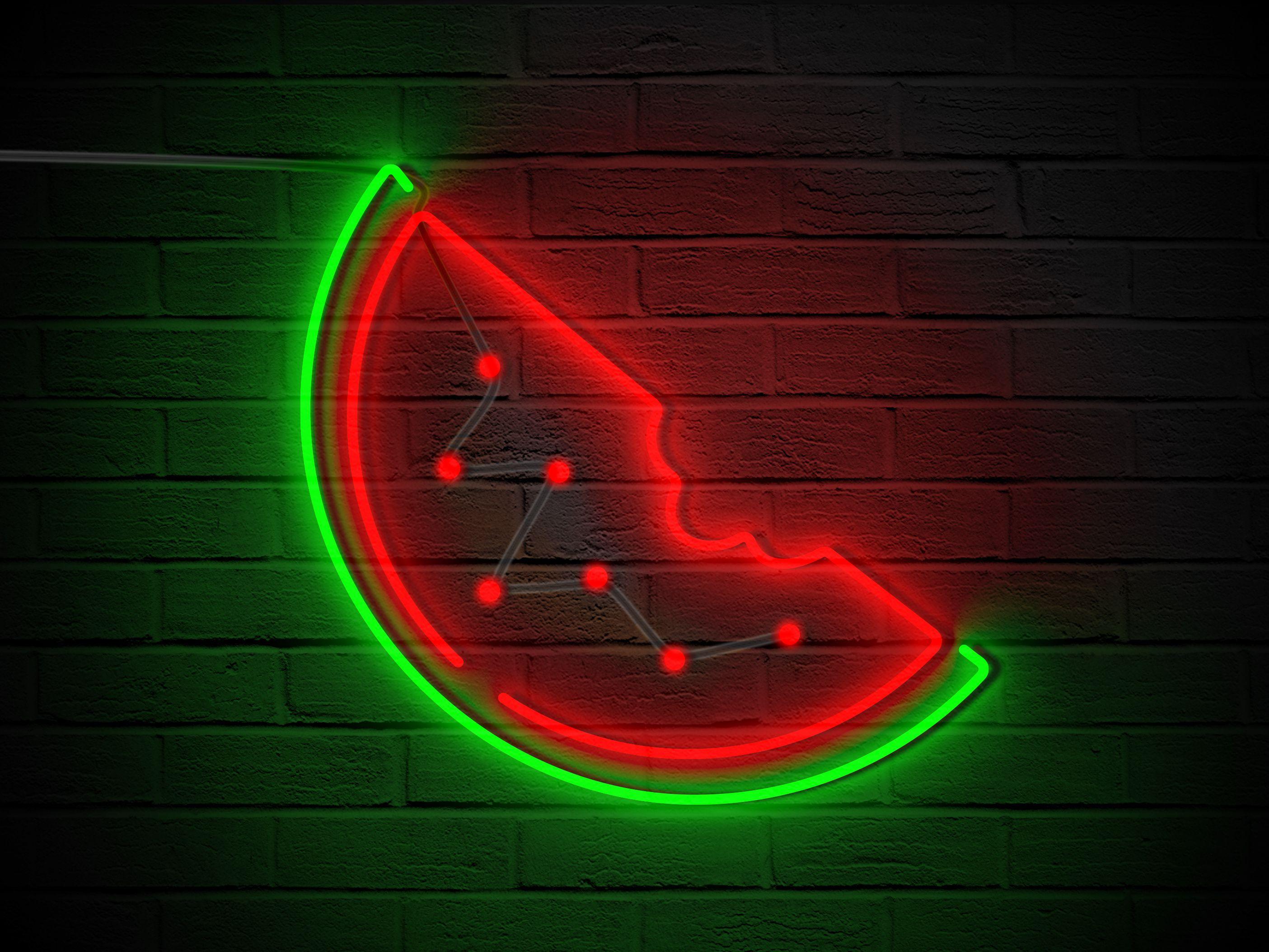 Chill Neon Wallpapers - Top Free Chill Neon Backgrounds - WallpaperAccess
