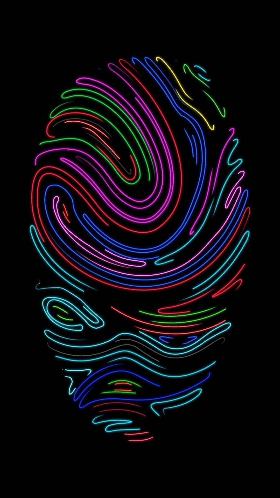 Chill Neon Wallpapers - Top Free Chill Neon Backgrounds - WallpaperAccess