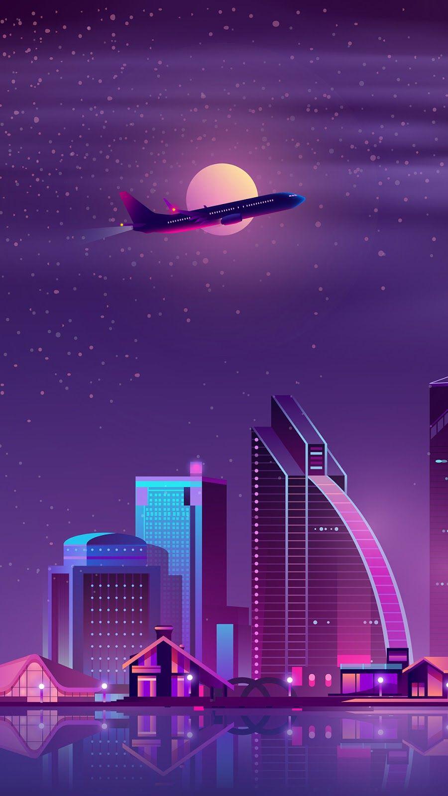 Chill Neon Wallpapers - Top Free Chill Neon Backgrounds - WallpaperAccess