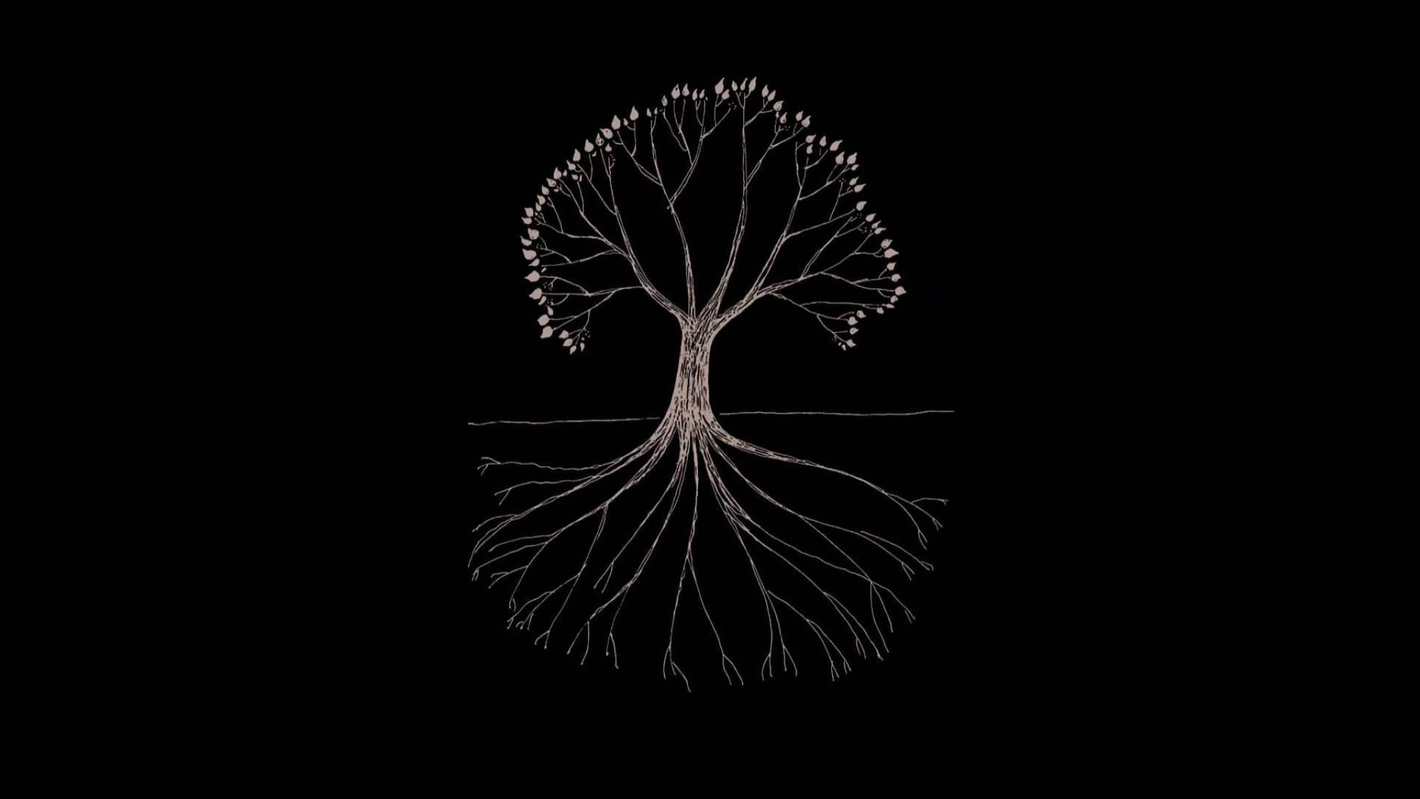 Tree Minimalist Wallpapers - Top Free Tree Minimalist Backgrounds ...