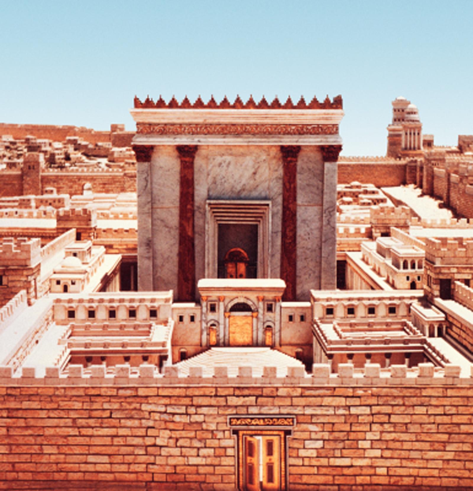 Jerusalem Temple Wallpapers - Top Free Jerusalem Temple Backgrounds ...