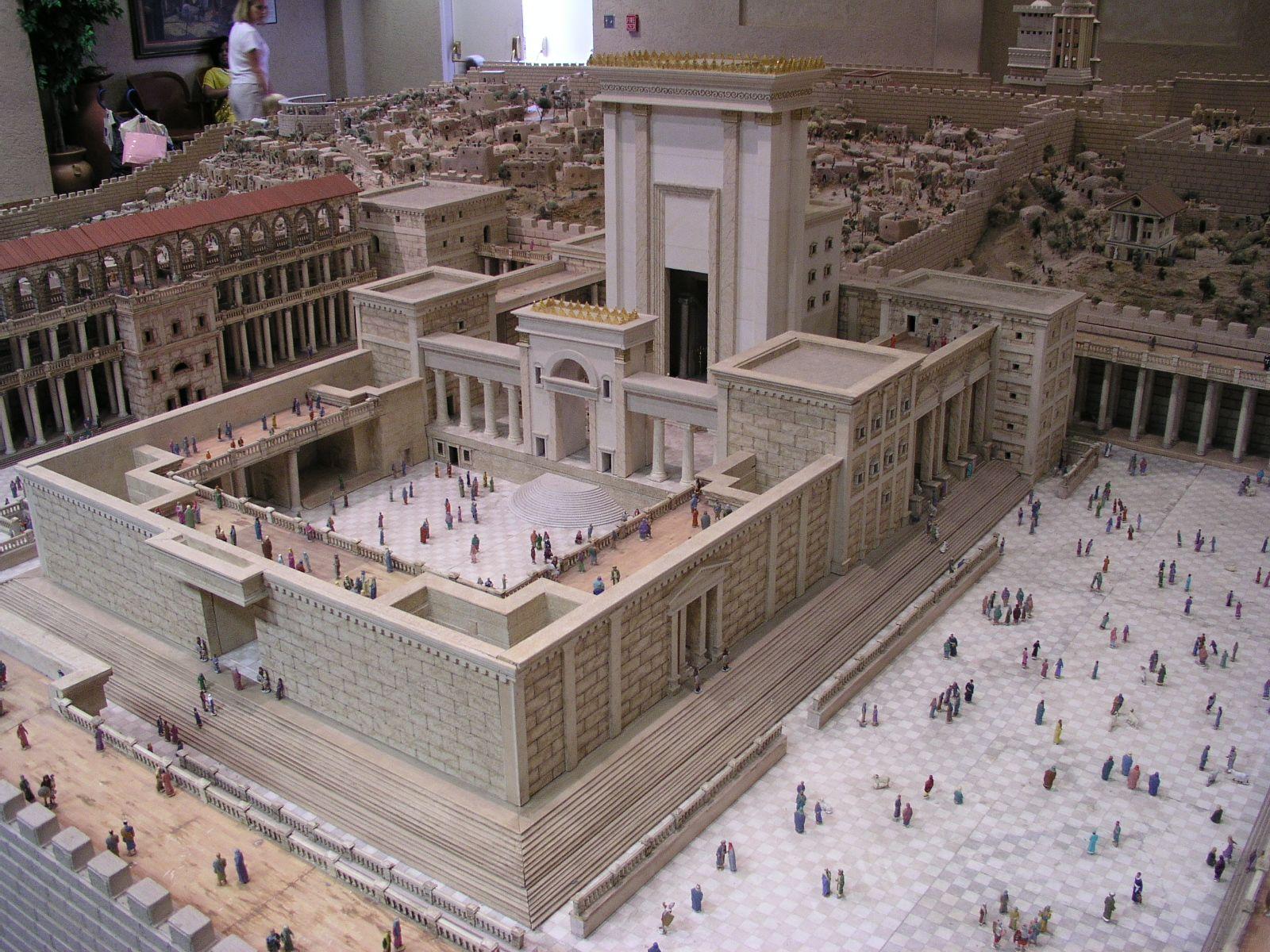 Jerusalem Temple Wallpapers - Top Free Jerusalem Temple Backgrounds ...