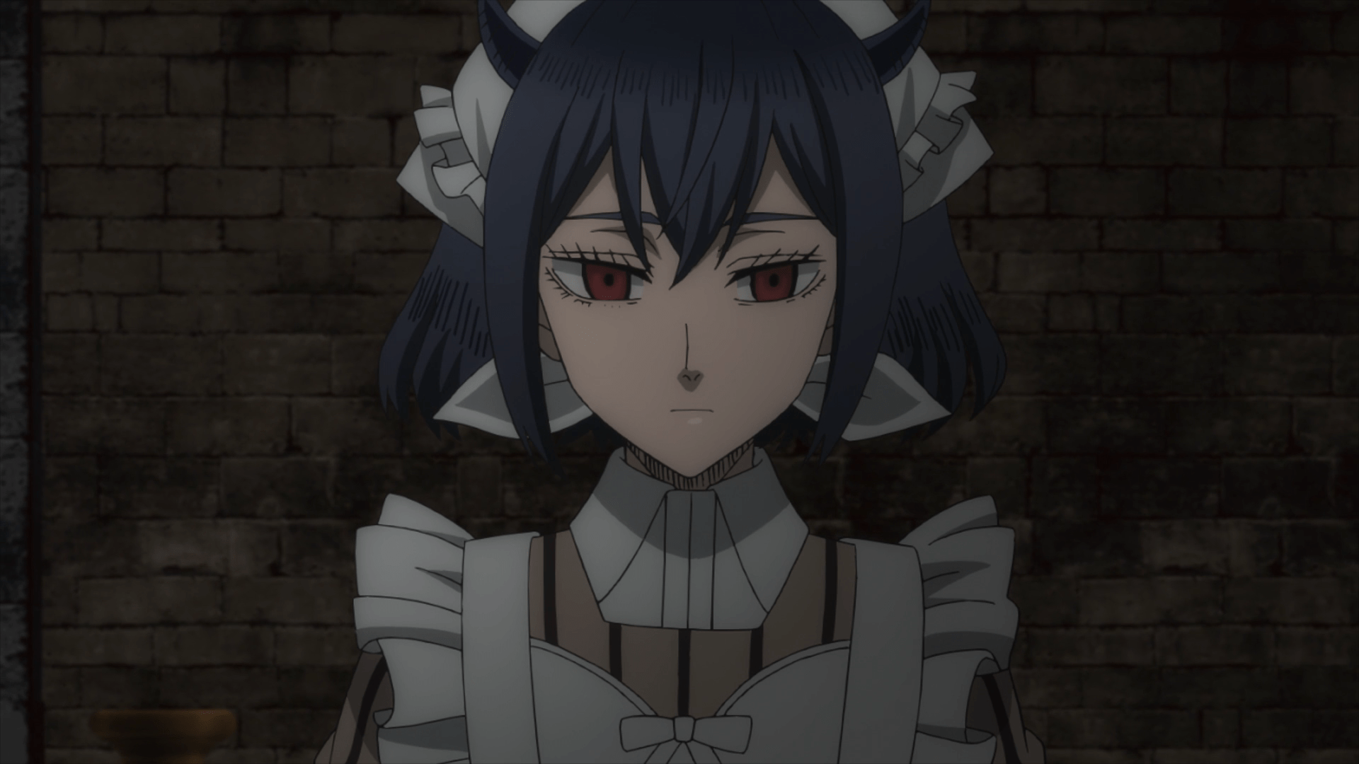 Nero Black Clover HD Wallpapers - Top Free Nero Black Clover HD ...