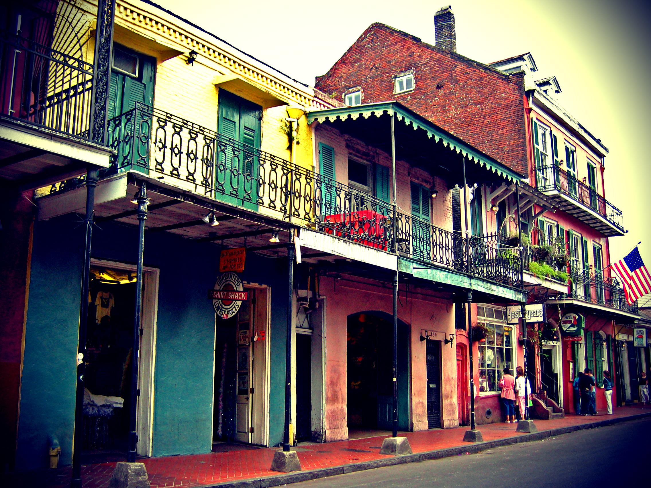 New Orleans HD Wallpapers - Top Free New Orleans HD Backgrounds ...
