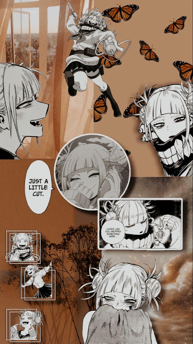 Himiko Toga Aesthetic Wallpapers - Top Free Himiko Toga Aesthetic ...