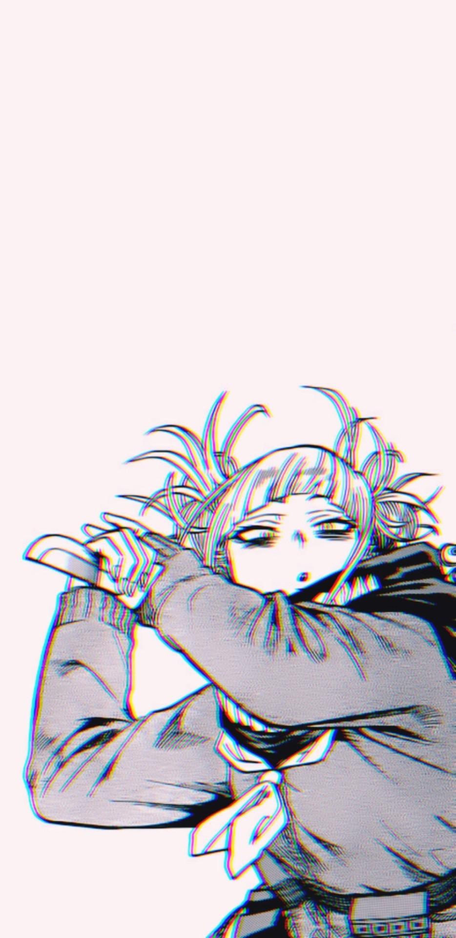 Himiko Toga Aesthetic Wallpapers - Top Free Himiko Toga Aesthetic ...