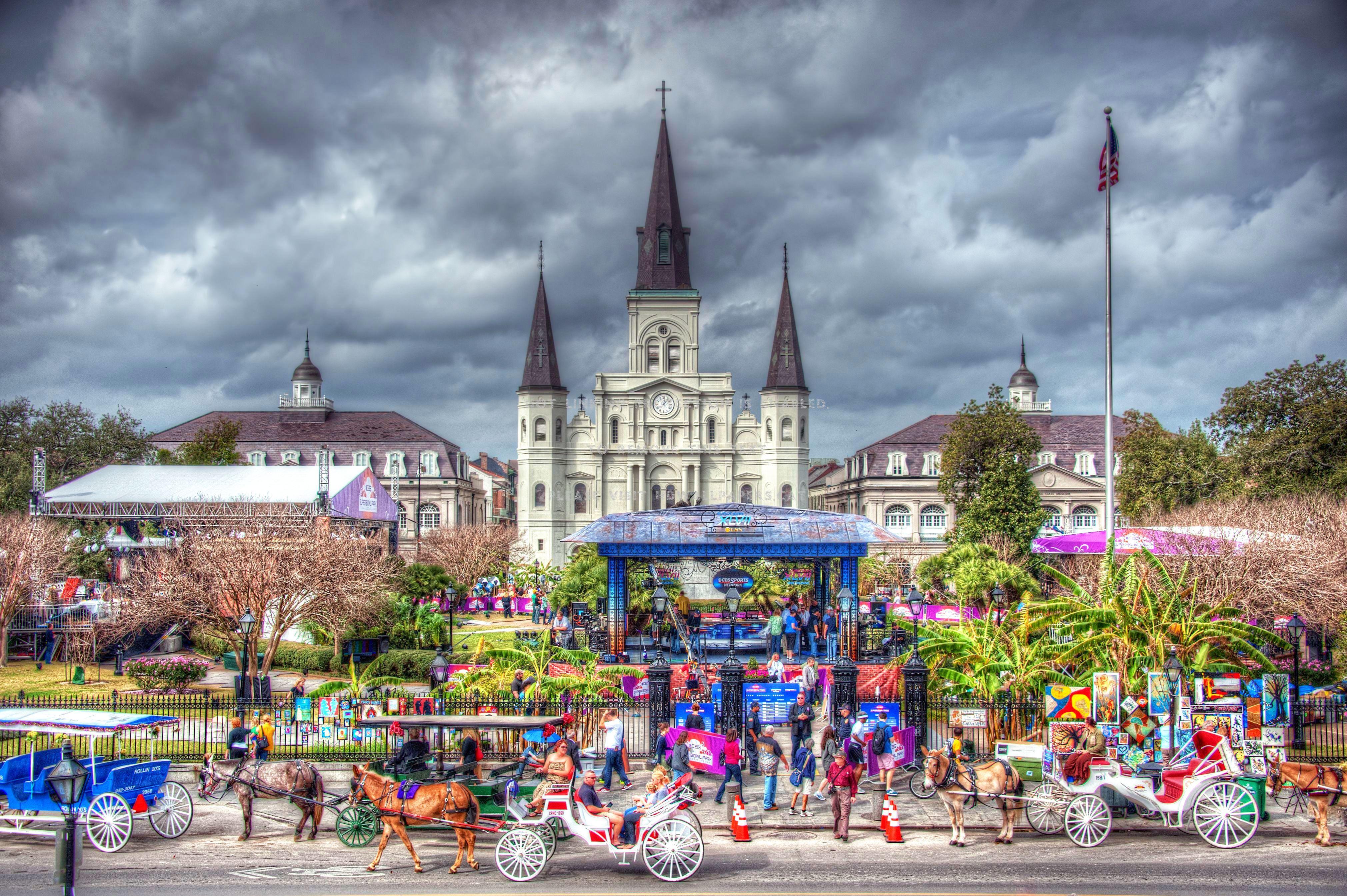 New Orleans HD Wallpapers - Top Free New Orleans HD Backgrounds ...