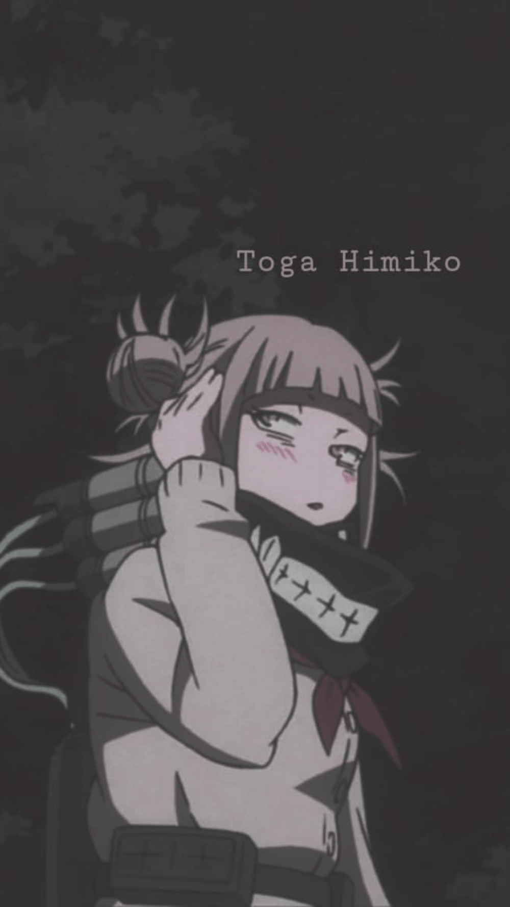 Himiko Toga Aesthetic Wallpapers - Top Free Himiko Toga Aesthetic ...