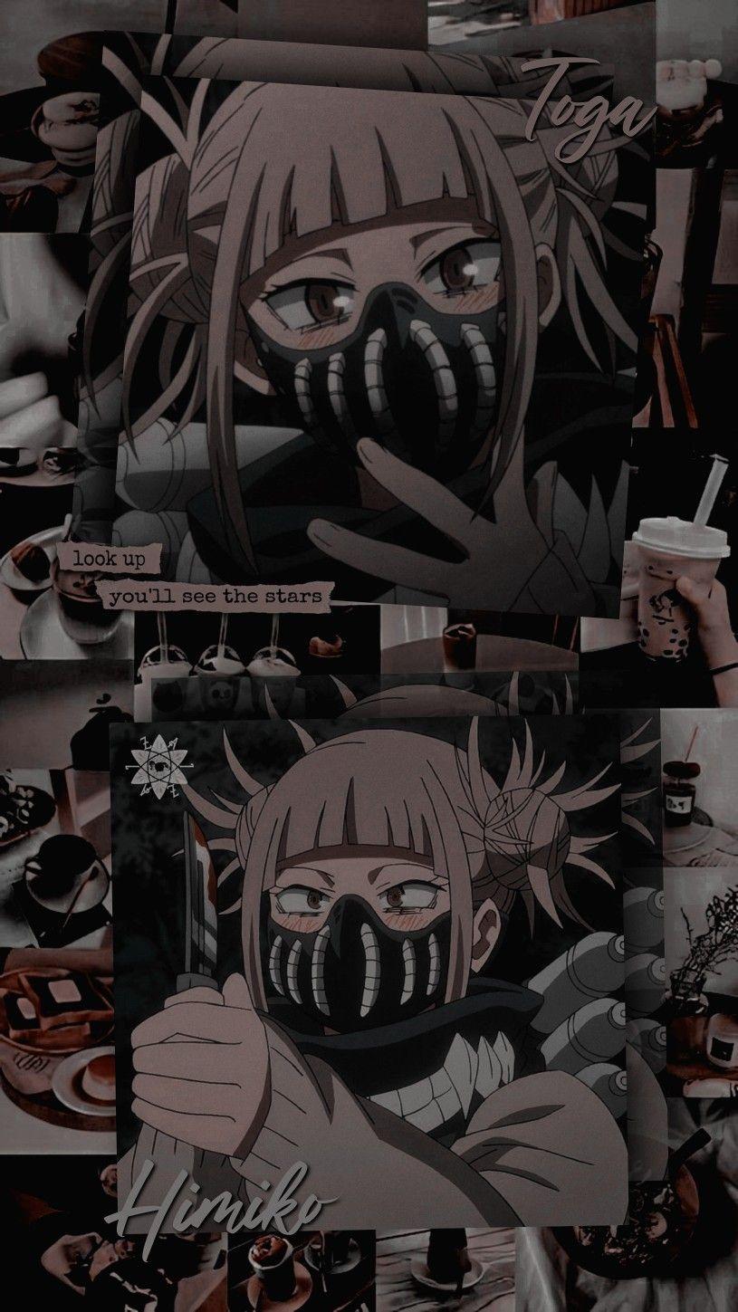 Himiko Toga Aesthetic Wallpapers - Top Free Himiko Toga Aesthetic ...