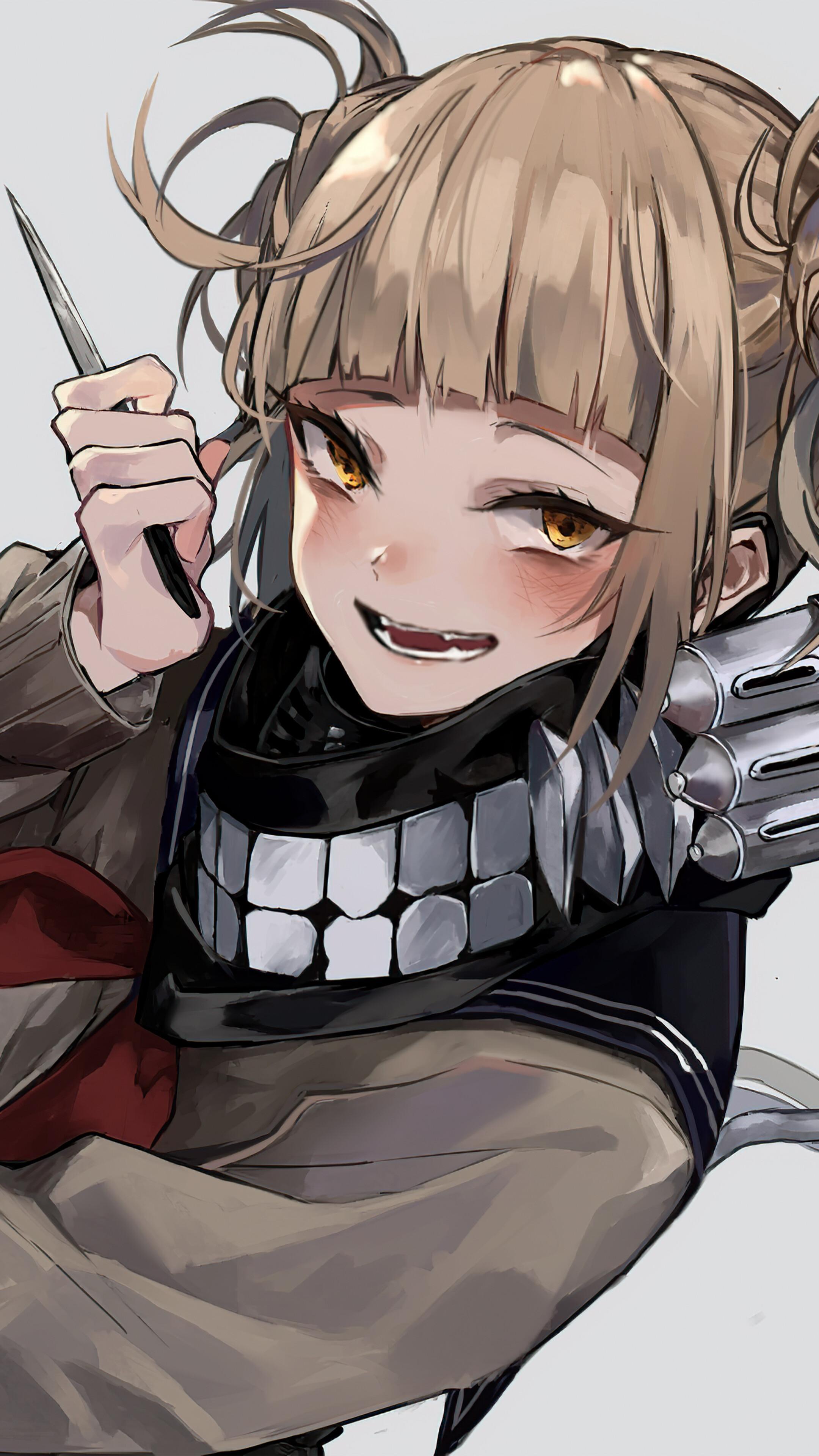 Himiko Toga Aesthetic Wallpapers - Top Free Himiko Toga Aesthetic ...