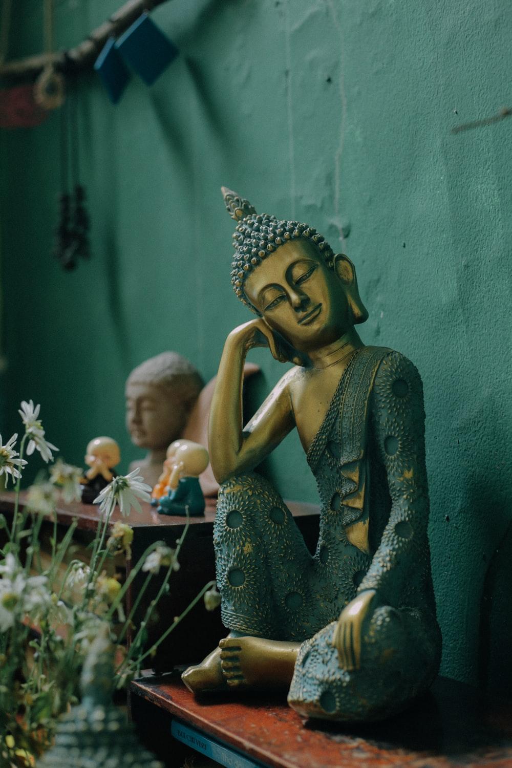 Green Buddha Wallpapers - Top Free Green Buddha Backgrounds ...