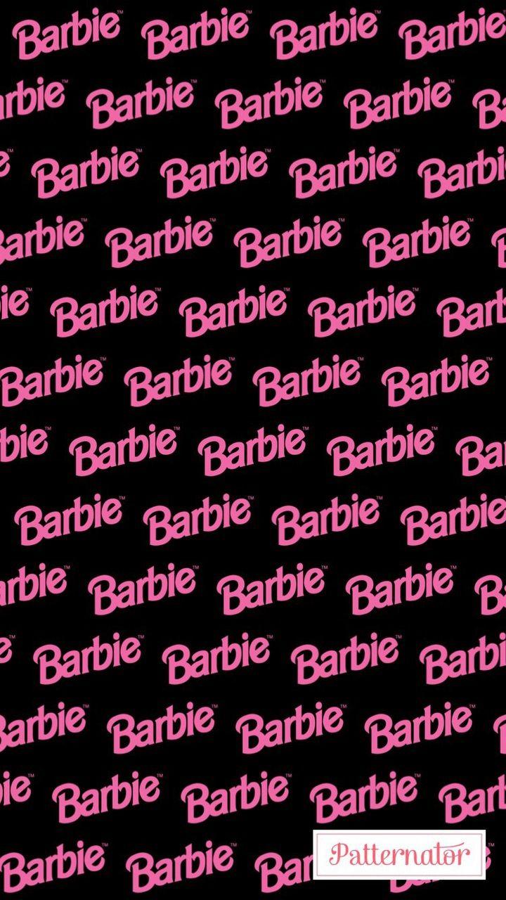 Barbie Pattern Wallpapers - Top Free Barbie Pattern Backgrounds ...
