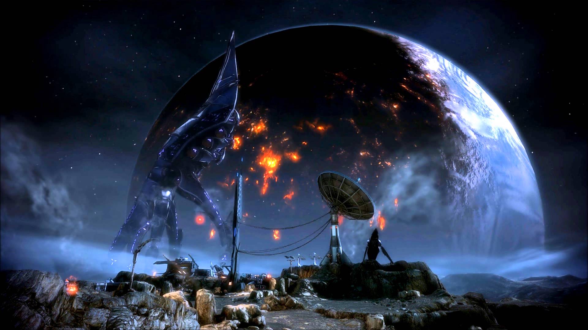 Mass Effect Reaper Wallpapers - Top Free Mass Effect Reaper Backgrounds ...