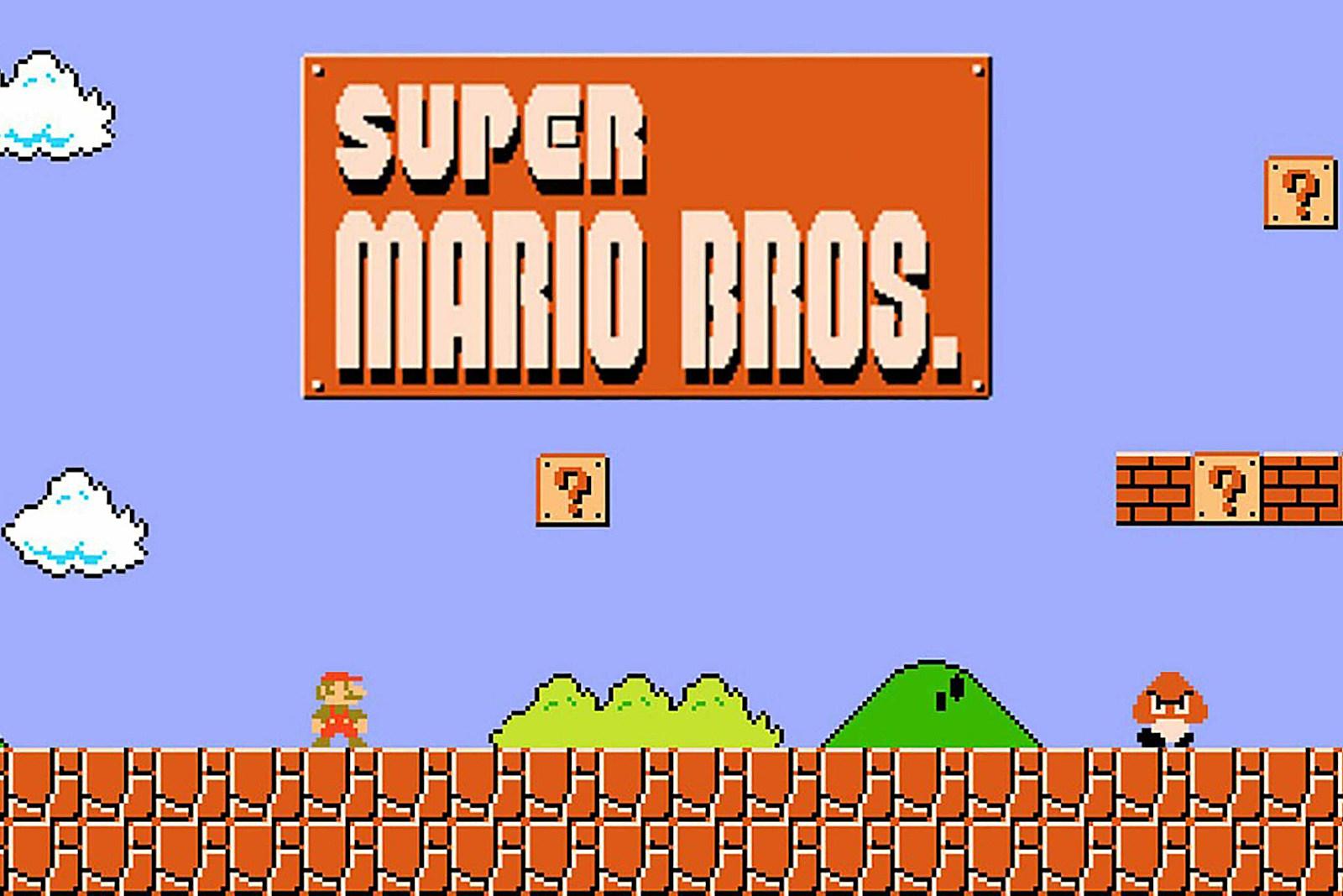 Classic Super Mario Wallpapers - Top Free Classic Super Mario ...