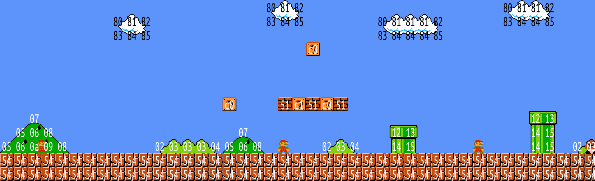 Classic Super Mario Wallpapers - Top Free Classic Super Mario ...
