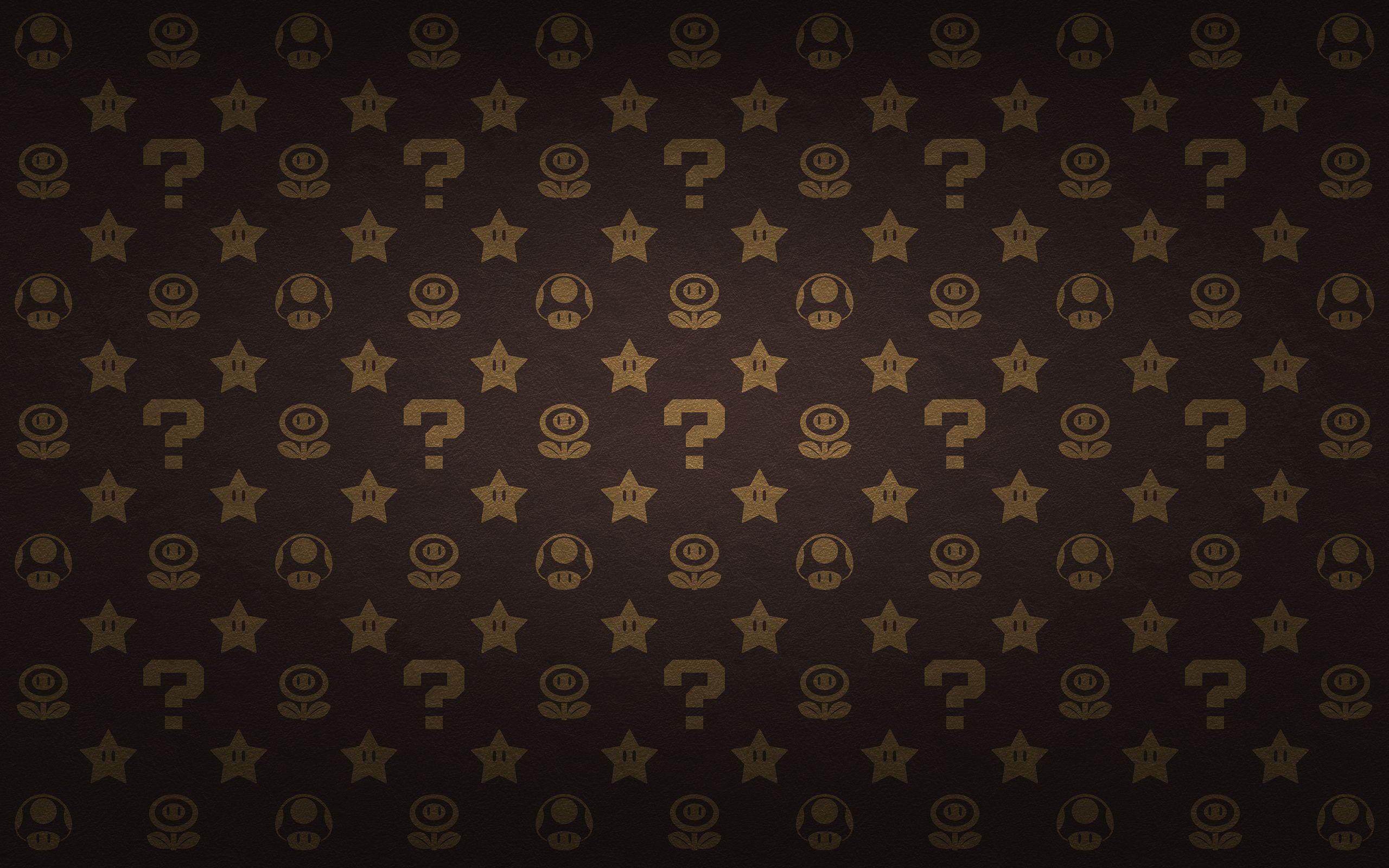 Mario Star Wallpapers - Top Free Mario Star Backgrounds - WallpaperAccess