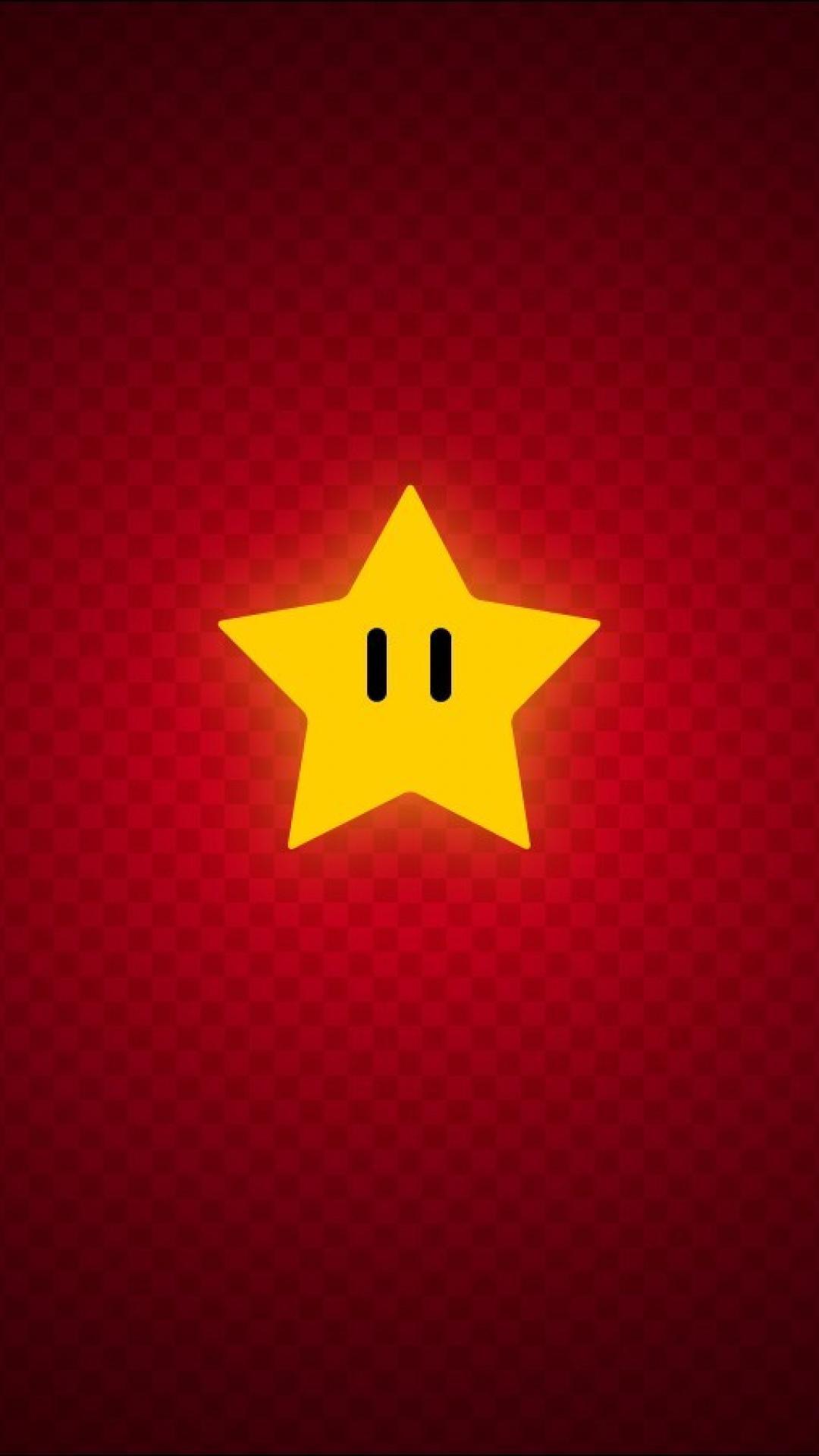 Mario Star Wallpapers - Top Free Mario Star Backgrounds - WallpaperAccess