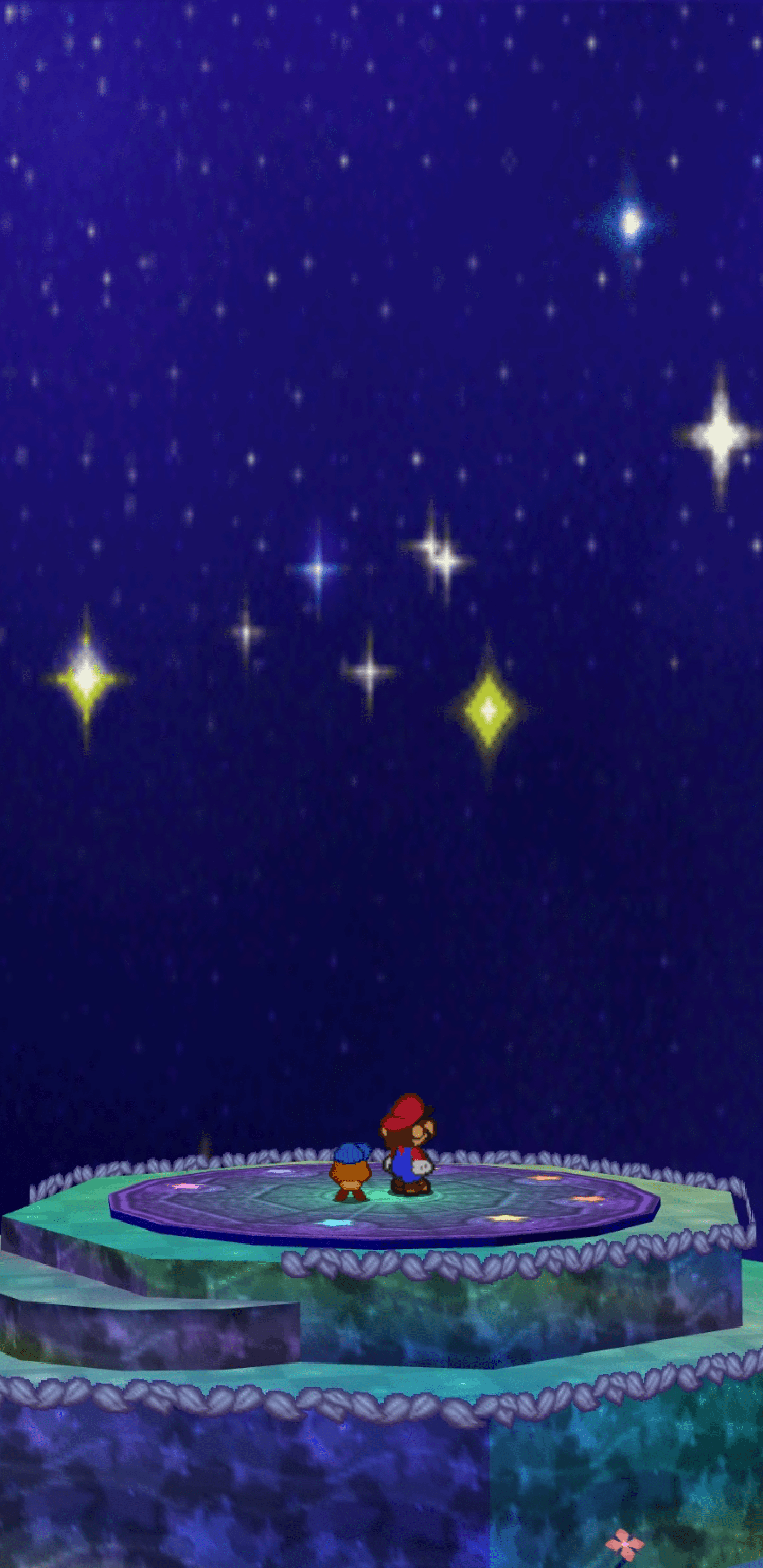 Mario Star Wallpapers - Top Free Mario Star Backgrounds - WallpaperAccess