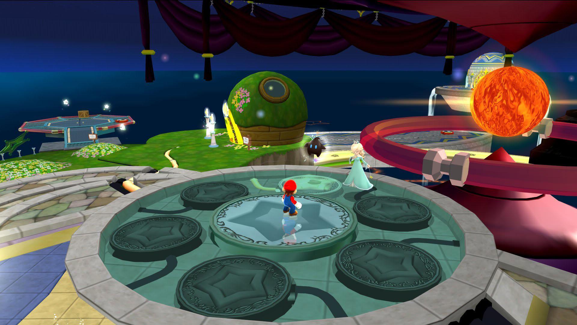 Mario Star Wallpapers - Top Free Mario Star Backgrounds - WallpaperAccess