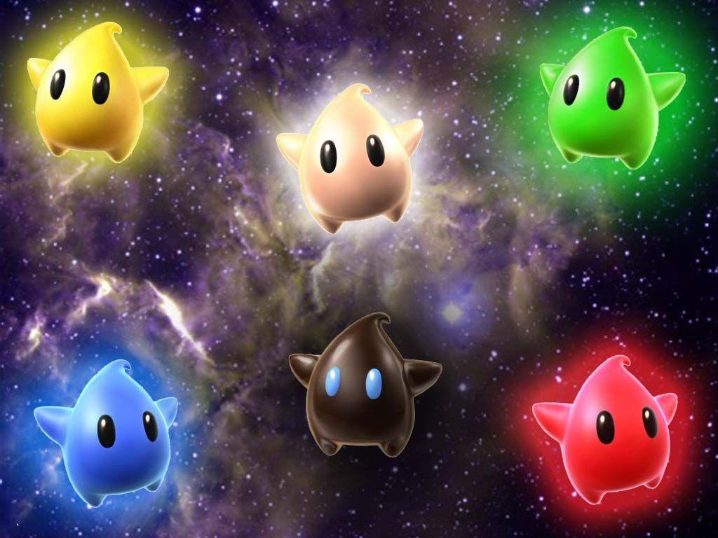 Mario Star Wallpapers - Top Free Mario Star Backgrounds - WallpaperAccess